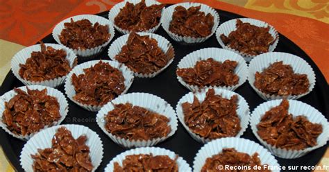 Recette Rose Des Sables