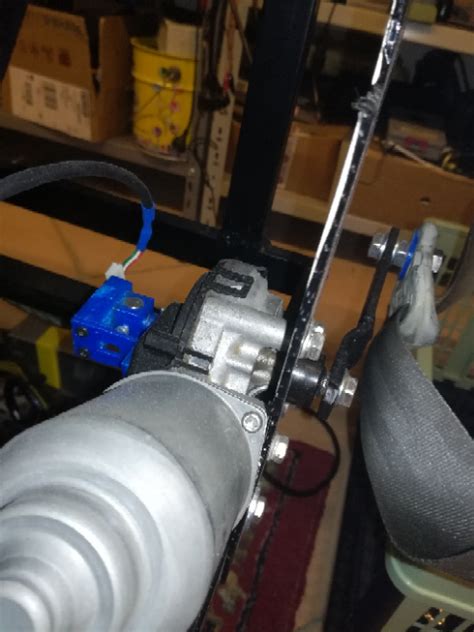 Hall Effect Potentiometer Diy