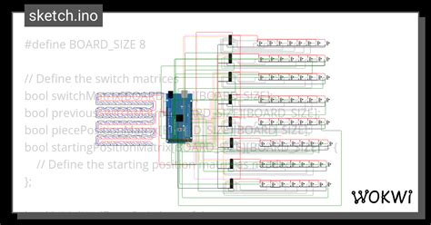 Working File For Wiring Wokwi ESP32 STM32 Arduino Simulator