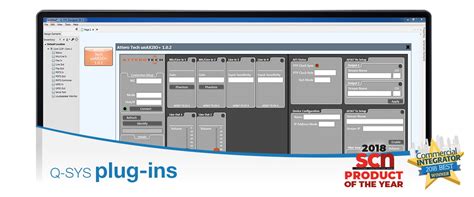 Q Sys Scripting Engine