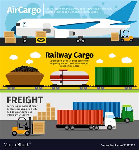 Freight Forwarding Banner