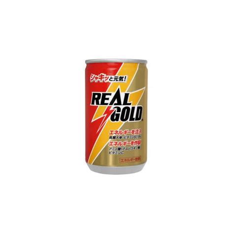 価格com 日本コカコーラ リアルゴールド 160ml×30本 缶 炭酸飲料・エナジードリンク 価格比較