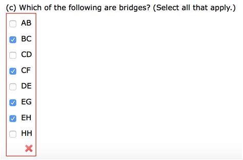 Solved Consider the graph shown below B D E G Η A с F c Chegg