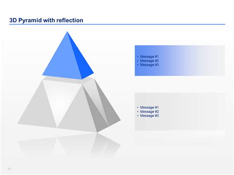 Powerpoint Pyramid Template Free Powerpoint Templates Powerpoint Slide