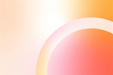 Premium Vector Abstract Gradient Ppt Template Background