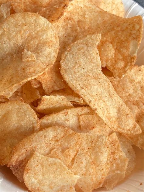 ペヤングやきそばポテトチップス獄激辛味 食べてみた！痛辛の再現度バッチリ！ げきおん