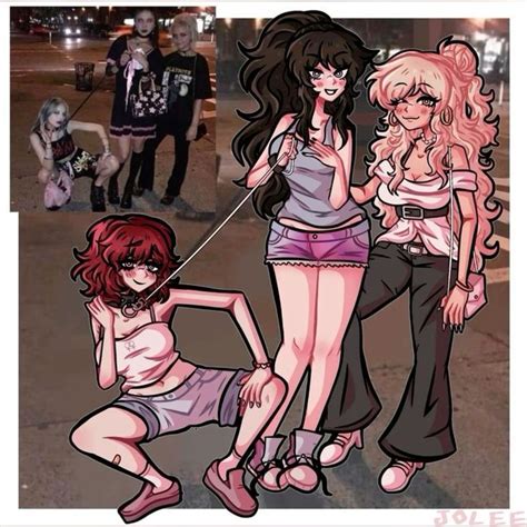 Class Of 09 Ari Nicole Jecka In 2024 Cute Art Styles Cute Drawings Fan Art