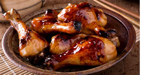 Honey Garlic Chicken Drumsticks 30 35 Minutes Recipe