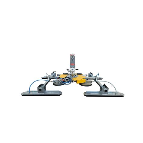 Cladding Vacuum Lifter With Batteries Righetti For Installing Facade Panels Kombi Up To 250kg