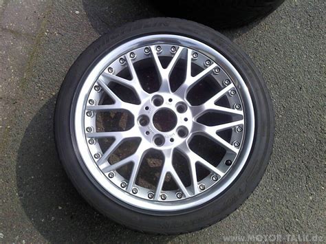 Va Original Bmw 18 Zoll Sommerräder Verbundrad Kreuzspeiche 78