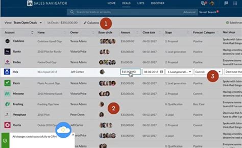 Blog Linkedin Sales Navigator Integration With Salesforce Expectations