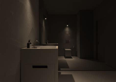 Office Space NAKED Behance