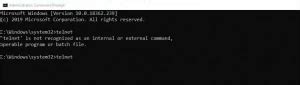 How To Install Or Enable Telnet In Windows Prajwal Org