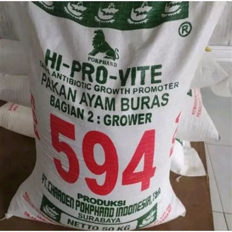 Jual 594 Hi Pro Vite Untuk Ayam Dewasa Dan Ayam Aduan Shopee Indonesia