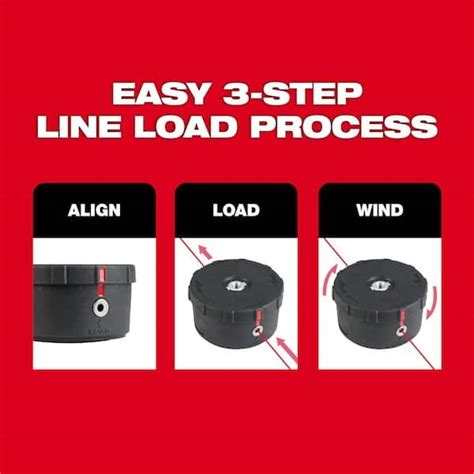 How To Load Milwaukee String Trimmer [the Simple Process]