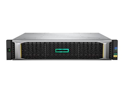 HPE Modular Smart Array SAS DC Power LFF Storage SHI