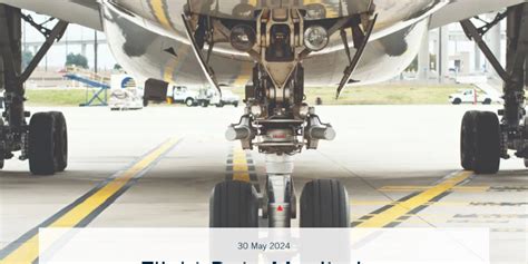 flight data monitoring plane talking