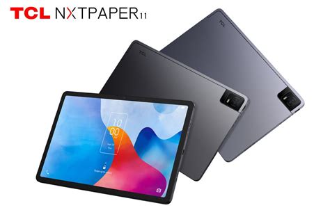 Tcl Nxtpaper 11 Is The First Tablet With A Nxtpaper 2 0 Display