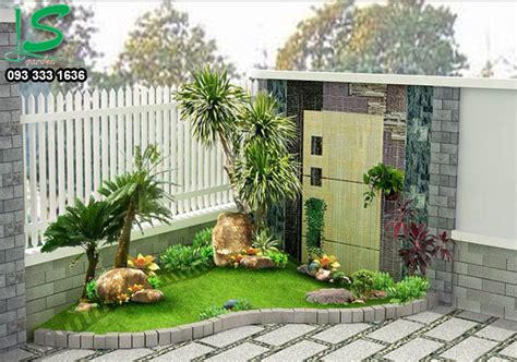 Tư Vấn Thiết Kế Thi Công Về Hòn Non Bộ Tiểu Cảnh Sân Vườn Lâm Sơn