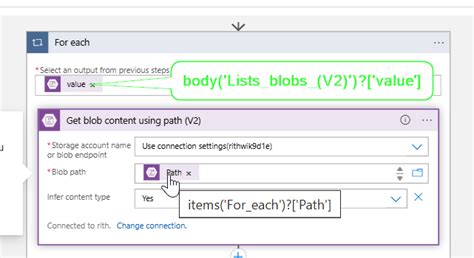 Move Multiple Folder Structure Along Files From One Blob Container To Another In Different