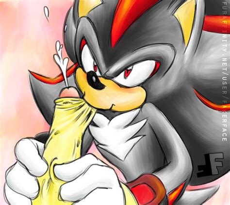 Post 562639 Fakerface Shadowthehedgehog Sonicthehedgehogseries
