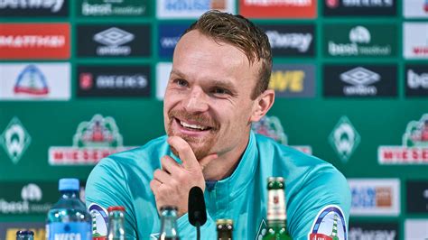 Verlängert Christian Groß bei Werder Bremen Das sagt der Abräumer
