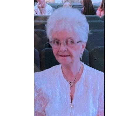 Mary Burkhart Obituary 2022 Jackson Mi Jackson Citizen Patriot