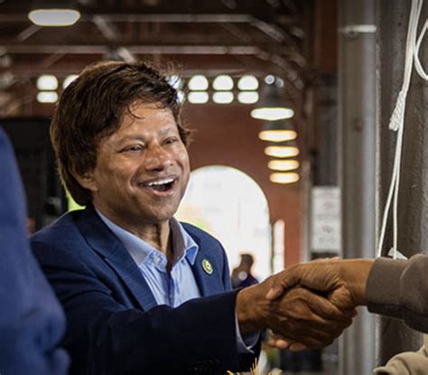 Deadline Detroit Detroit Congressman Shri Thanedar Calls For Trump S