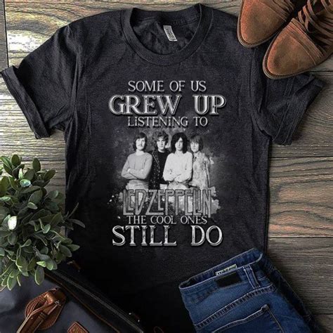 T For Led Zeppelin Fan Some Of Us Grew Up Listening To Led Zeppelin
