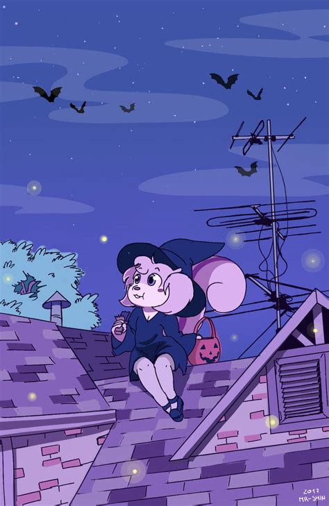 October By Mr Shin On Deviantart