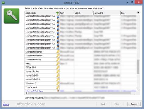 Download Recall V1905 Freeware Afterdawn Software Downloads