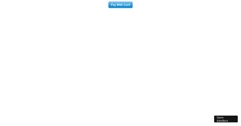 React Stripe Examples Codesandbox