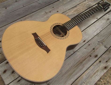 Jp 12 Strings Acoustic Guitar Jp Custom Guitars