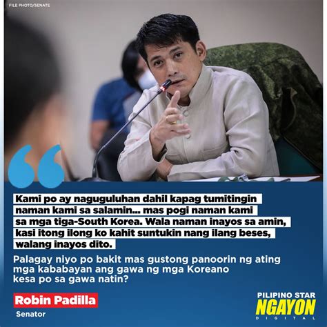 Pilipino Star Ngayon Digital On Twitter MAS POGI NAMAN KAMI SA MGA
