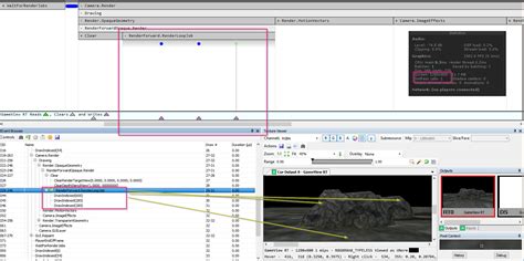 renderdoc vs statistics view unity engine unity discussions