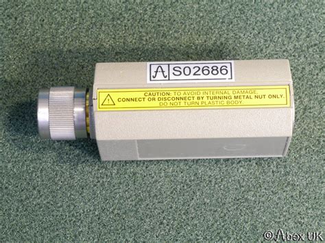 HP Agilent A Power Sensor Mm GHz