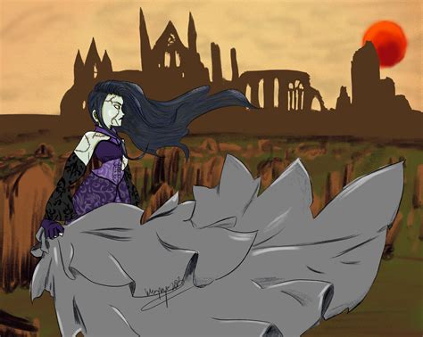 Vasilka Fanart Rcurseofstrahd