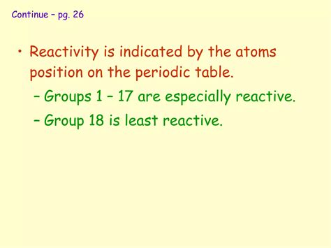 Chapter 1 Atomic Structure Ppt