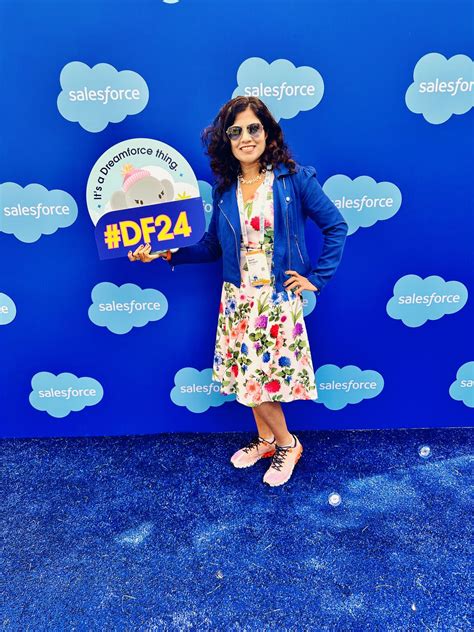 Dreamforce2024 Salesforce Innovation Dreamforce Digitaltransformation Cloudtechnology