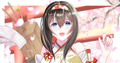 アイドルマスターシンデレラガールズ 静謐な慶び ショコラのイラスト Pixiv