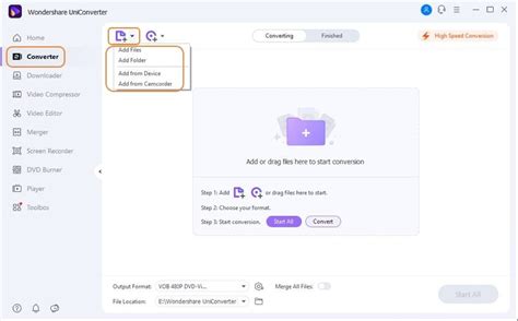 MPEG VS MP The Best Tool To Convert MPEG To MP Easily