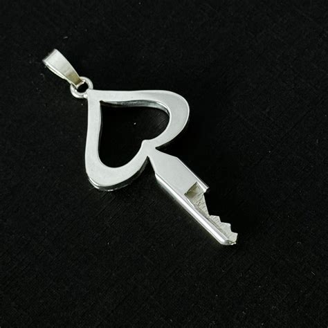 Open Spades Handmade Chastity Key Chastity Shop Qosjewels