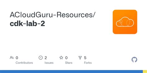 Github Acloudguru Resources Cdk Lab