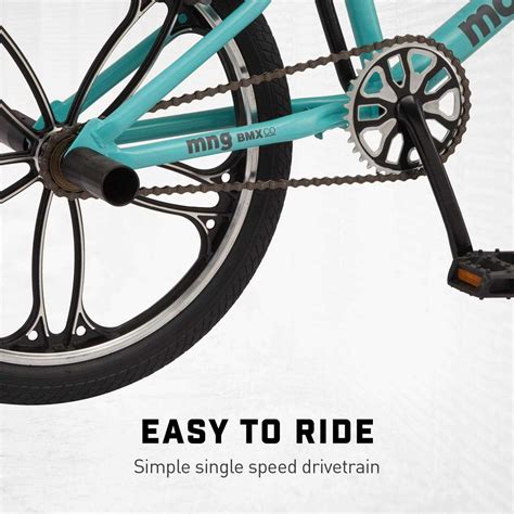 Mongoose Craze 20 Girls Freestyle Bmx Sports Supplies Online Store