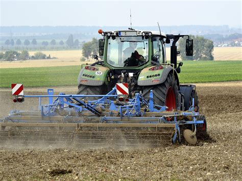 Combine Harvester Tractor Harvest Free Photo On Pixabay Pixabay
