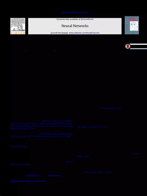2014 Practical Emotional Neural Networks Pdf