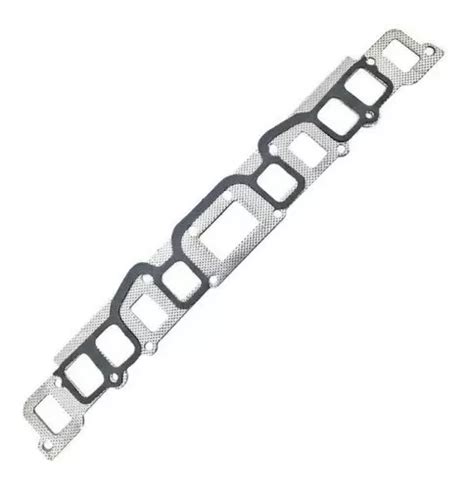 Empacadura M Ltiple Admisi N Escape Jeep Cj Cj Motor Mercadolibre