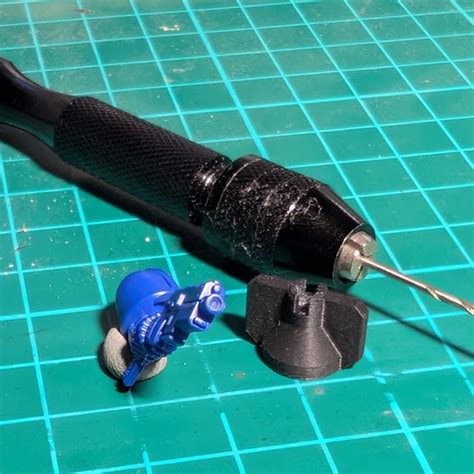 🔩 Heavy Bolt Pistol Alignment Tool・free Stl File For 3d Printing・cults