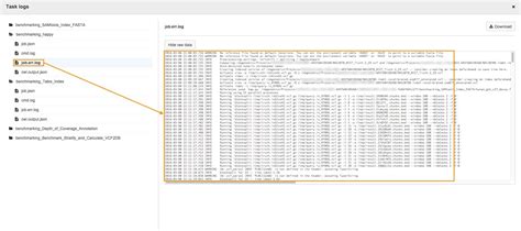 Troubleshoot A Failed Task
