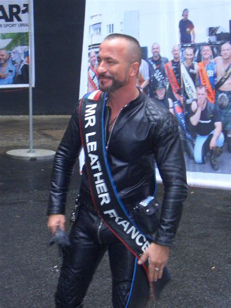Alex Baresi Fetish Store September 2010